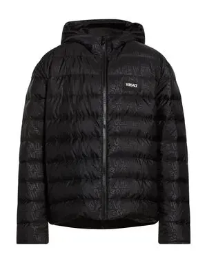 Versace Puffer Size Polyamide