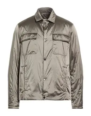 Paul & Shark Jacket Taupe Size Nylon