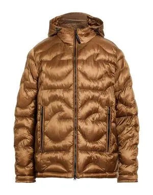 Paul & Shark Quilted Nylon Jacket With Zip Pockets