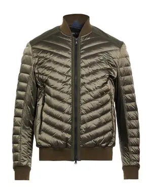 Paul & Shark Quilted Down Jacket