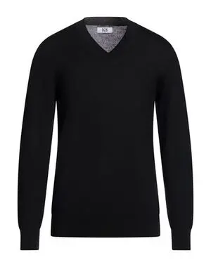 Iceberg Sweater Size Wool - Black