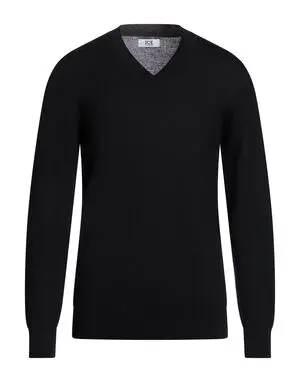 Iceberg Sweater Size Wool - Black