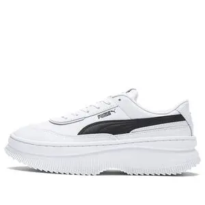 PUMA Deva Leather - White