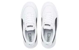 PUMA Deva Leather Sneakers