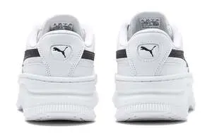 PUMA Deva Leather Sneakers