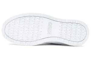 PUMA Deva Leather Sneakers