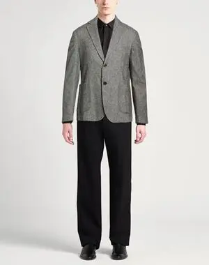 THE EDITOR Blazer Size Cotton, Viscose, Polyester, Elastane