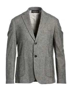 THE EDITOR Blazer Size Cotton, Viscose, Polyester, Elastane