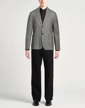 THE EDITOR Blazer Size Cotton, Viscose, Polyester, Elastane