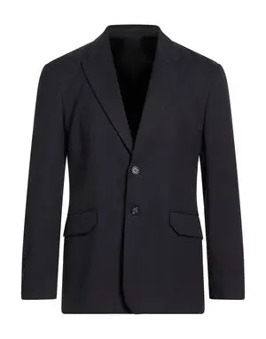 PAOLO PECORA Blazer Size Polyester, Viscose, Elastane