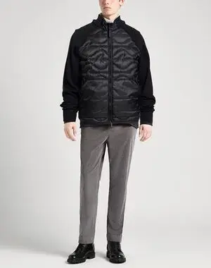 Paul & Shark Down Virgin Wool And Acrylic Zip-up Jacket