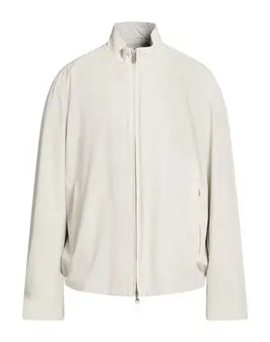 Paul & Shark Zip-up Jacket - Ivory
