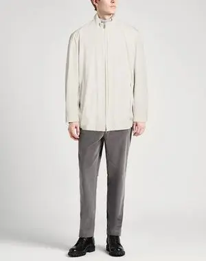 Paul & Shark Zip-up Jacket - Ivory