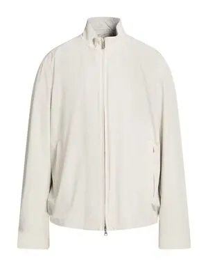 Paul & Shark Zip-up Jacket - Ivory