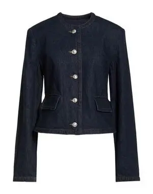 7 For All Mankind Denim Jacket - Blue