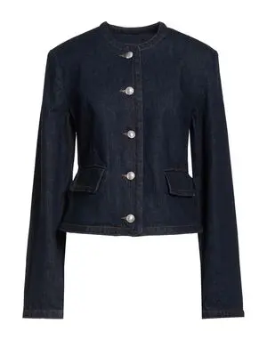 7 For All Mankind Denim Jacket - Blue
