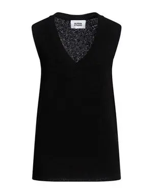 Alpha Studio Frill Sweaters For Women
