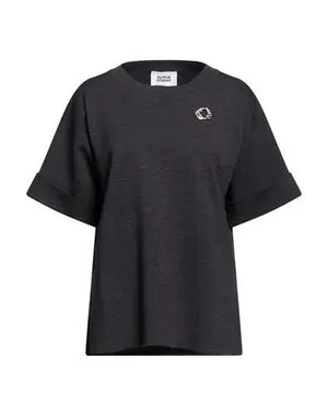 Alpha Studio Sweater Size Merino Wool - Grey