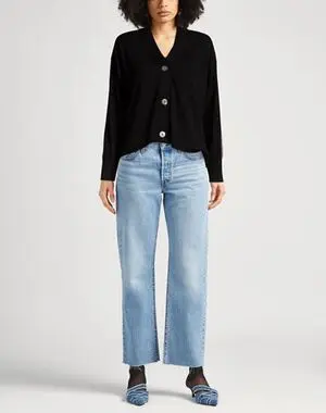 Alpha Studio Fine Essentials Merino Wool Cardigan