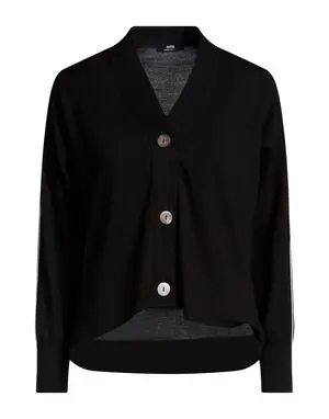 Alpha Studio Fine Essentials Merino Wool Cardigan