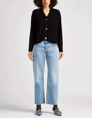 Alpha Studio Fine Essentials Merino Wool Cardigan