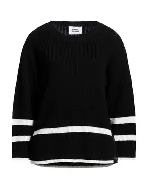 Alpha Studio Merino Wool Sweater