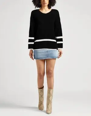 Alpha Studio Merino Wool Sweater
