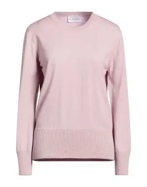 ANNA MOLINARI Merino Wool Crewneck Sweater