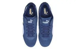 PUMA Speed Cat Sneakers - Navy/white