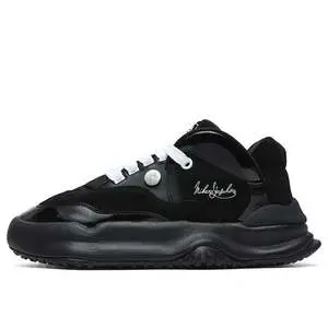 FILA Dad Shoes Low X Mihara - Black