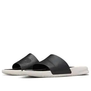 Nike Lab Benassi Slide Lux - Black/white