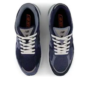 NEW BALANCE 2010 Lace-up Sneakers - Navy/blue