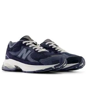 NEW BALANCE 2010 Lace-up Sneakers - Navy/blue
