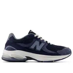 NEW BALANCE 2010 Lace-up Sneakers - Navy/blue