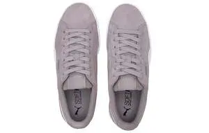 PUMA Vikky Stacked Platform Sneakers - Pink/blue