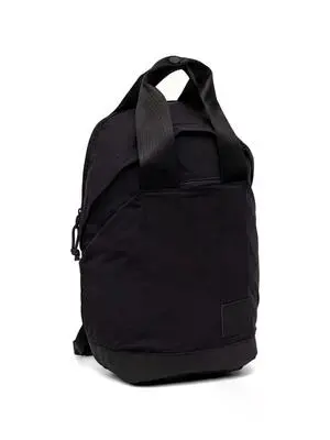 The North Face Logo Patch Backpack