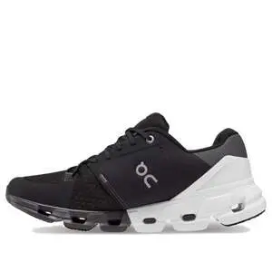 On Cloudflyer 4 Wide 'black White