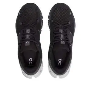 On Cloudflyer 4 Wide 'black White