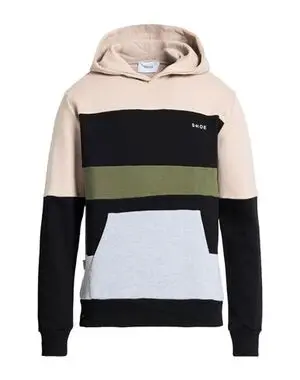 SHOE Sweatshirt Size Cotton - Black