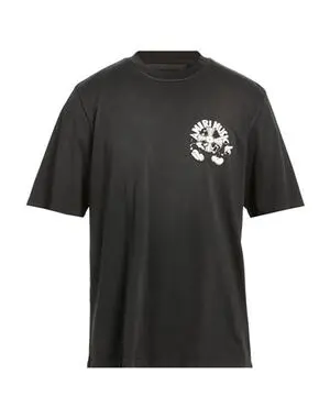 Amiri T-shirt Size Cotton - Black