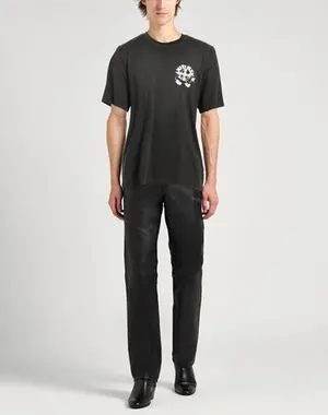 Amiri T-shirt Size Cotton - Black