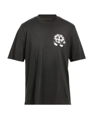 Amiri T-shirt Size Cotton - Black