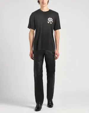 Amiri T-shirt Size Cotton - Black