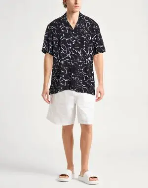 SHOE Shirt Size Viscose