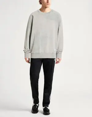 SHOE Lightweight Cotton French Terry Crewneck Sweatshirt