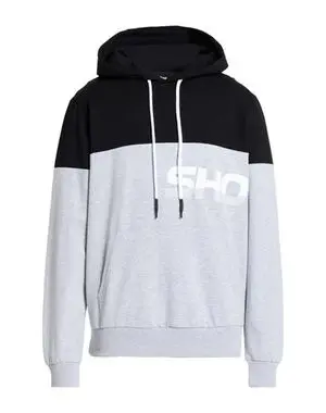 SHOE Sweatshirt Size Cotton, Elastane - Grey