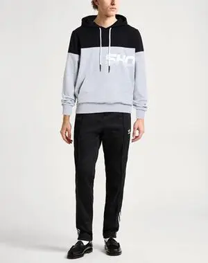 SHOE Sweatshirt Size Cotton, Elastane - Grey
