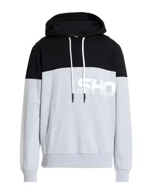 SHOE Sweatshirt Size Cotton, Elastane - Grey
