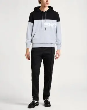 SHOE Sweatshirt Size Cotton, Elastane - Grey