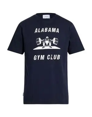 SHOE T-shirt Size Cotton - Navy